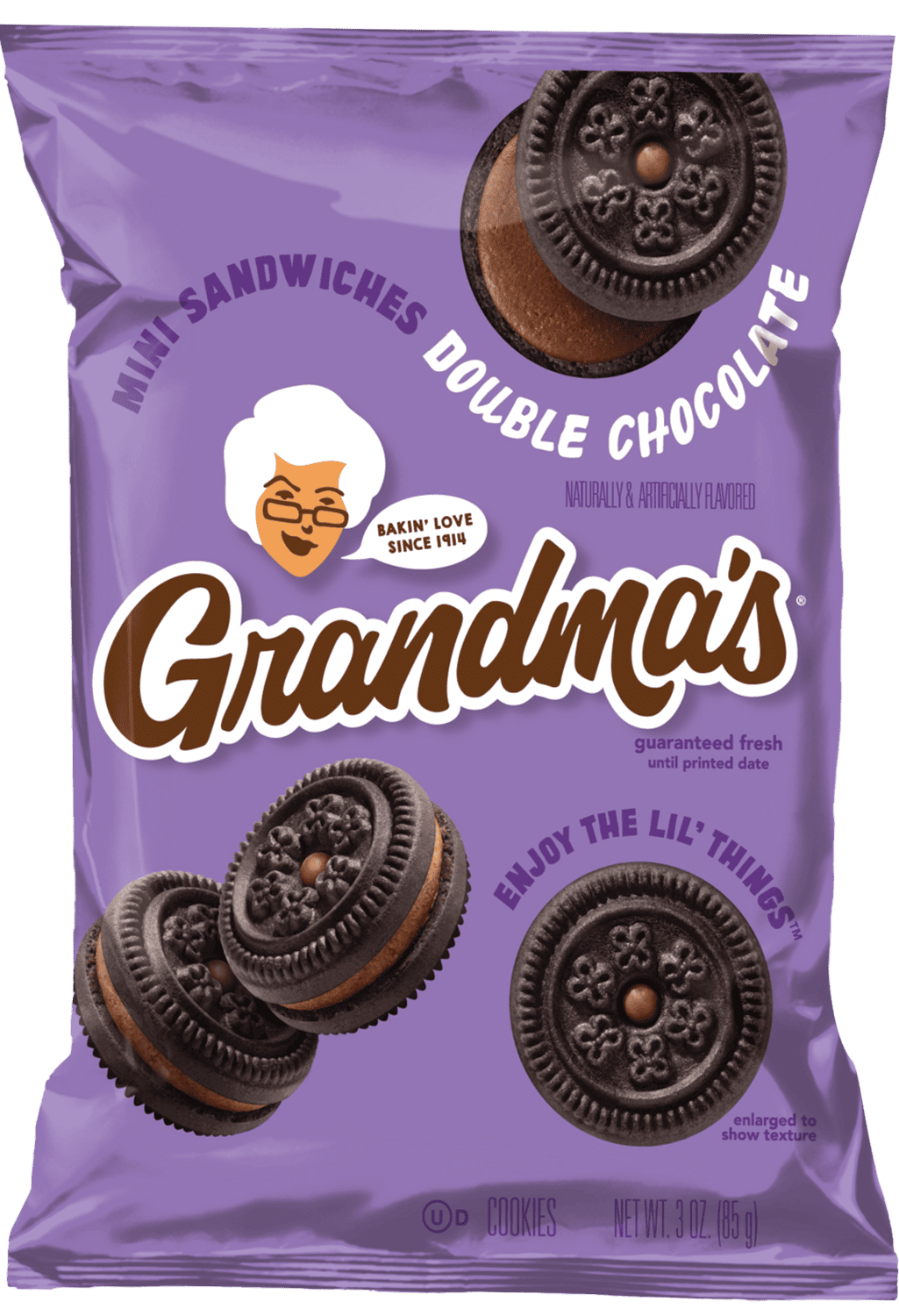 Products | Grandma's® Cookies
